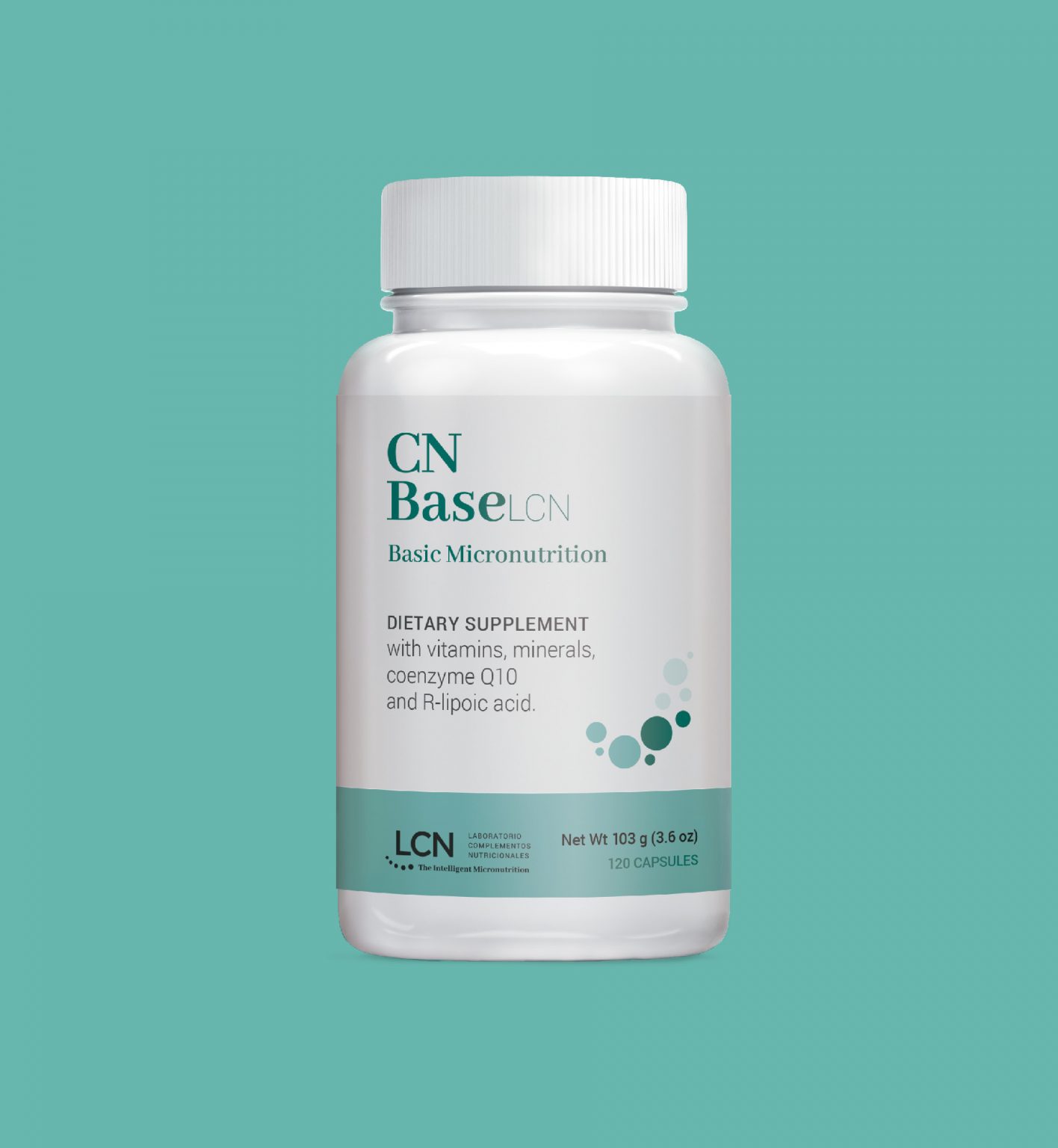 Omega 3 ALA - Laboratorio LCN