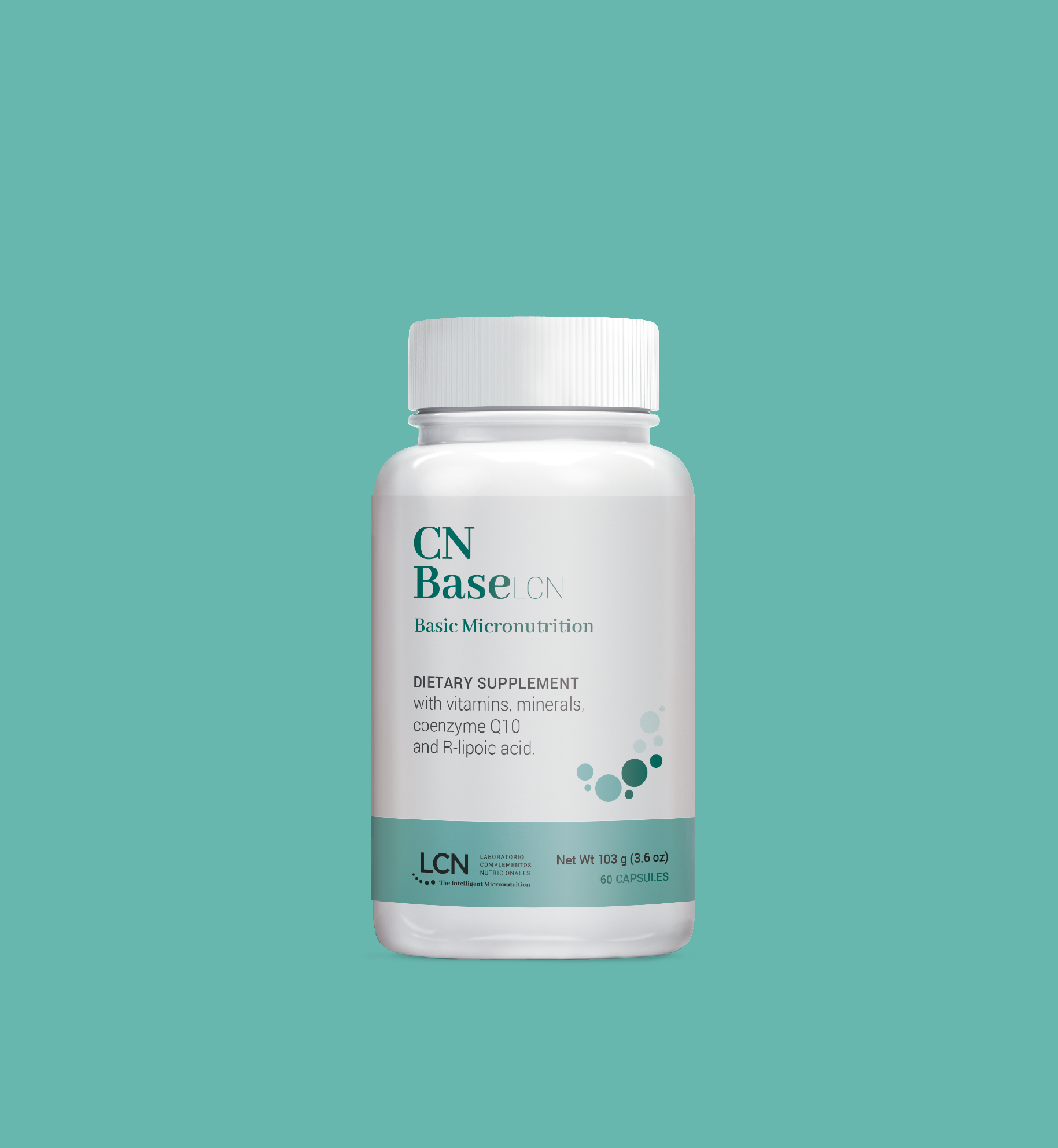 La Micronutrición Inteligente - LCN Laboratorio de Complementos ...