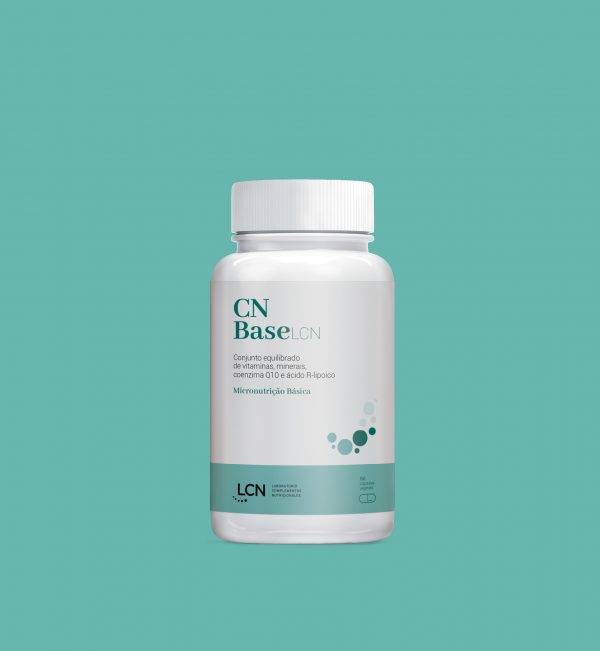Suplementos nutricionais - Laboratorio LCN