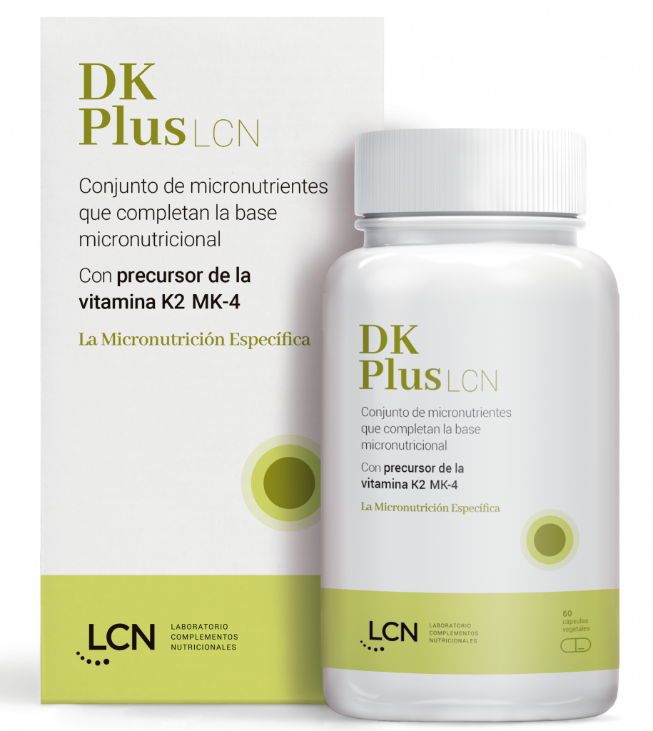 DK Plus - Laboratorio LCN